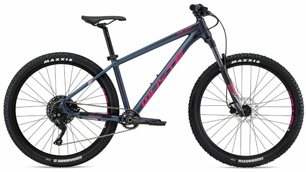 Whyte 802 Compact - Cycle Sprog