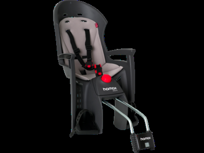 Велосипедное кресло hamax siesta - 88 фото