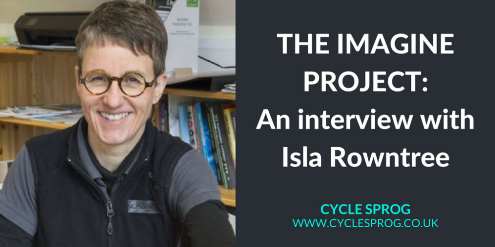 An Interview with Isla Rowntree - The Imagine Project