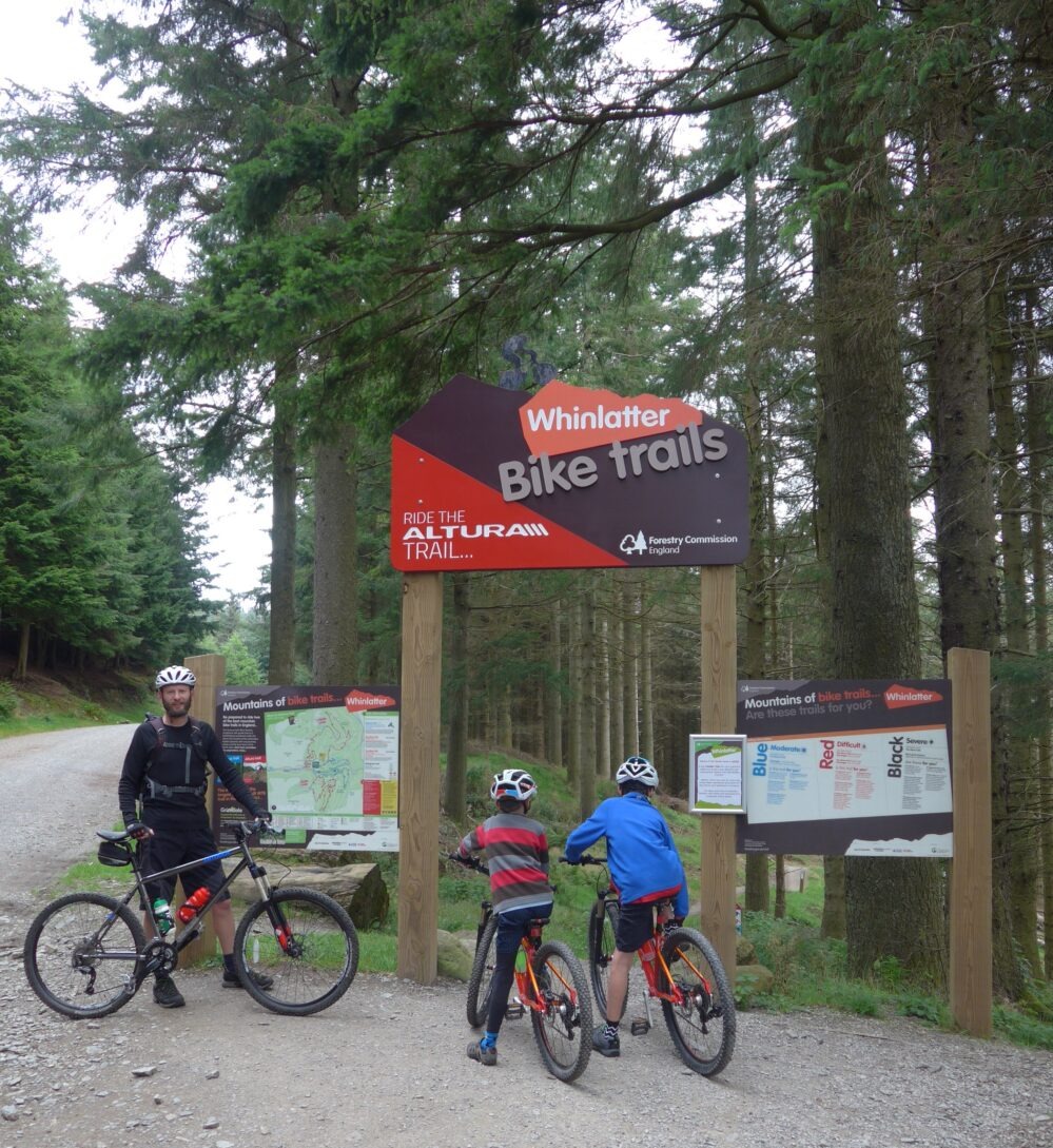 The Best Family Bike Rides In The Lake District Cycle Sprog