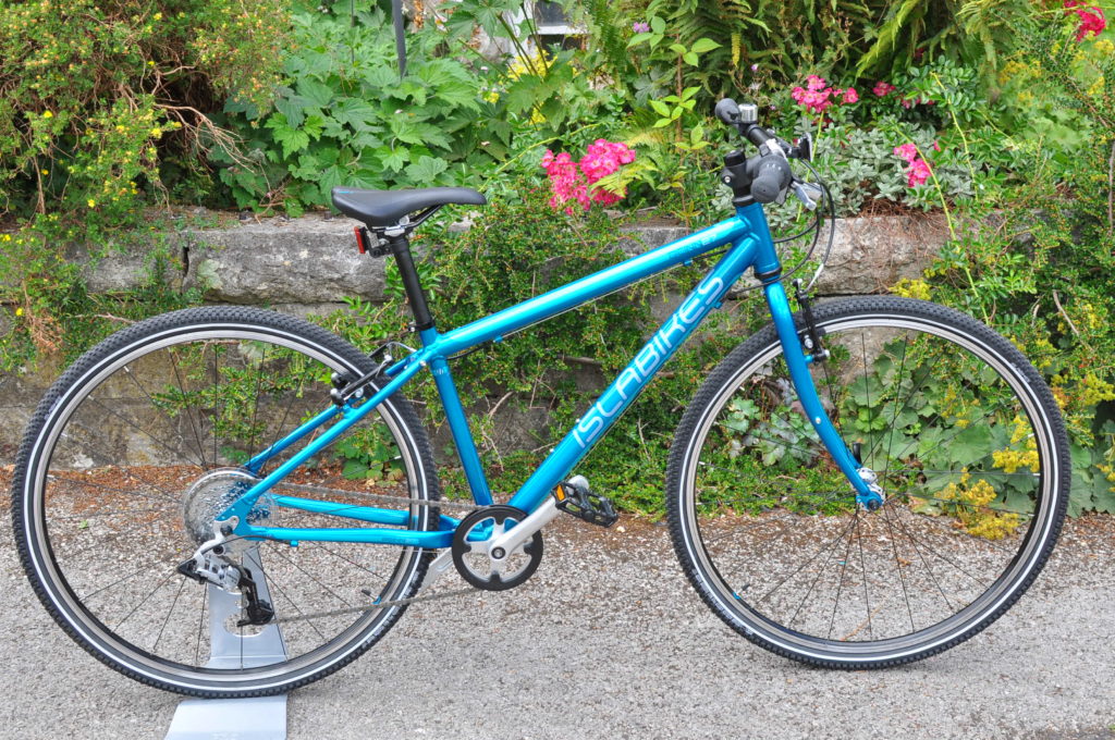 Islabikes Beinn 27 review - by a first time Islabiker - Cycle Sprog