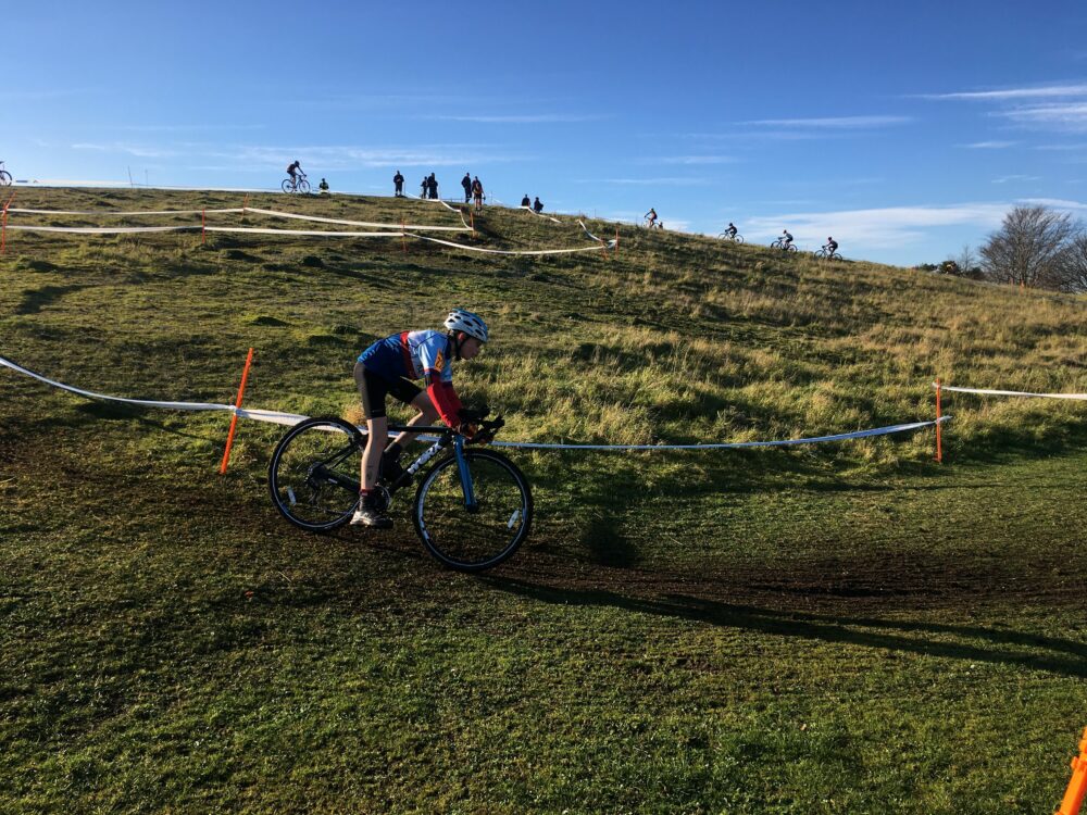 My second U14's cyclocross race - Sprog Blog - Cycle Sprog