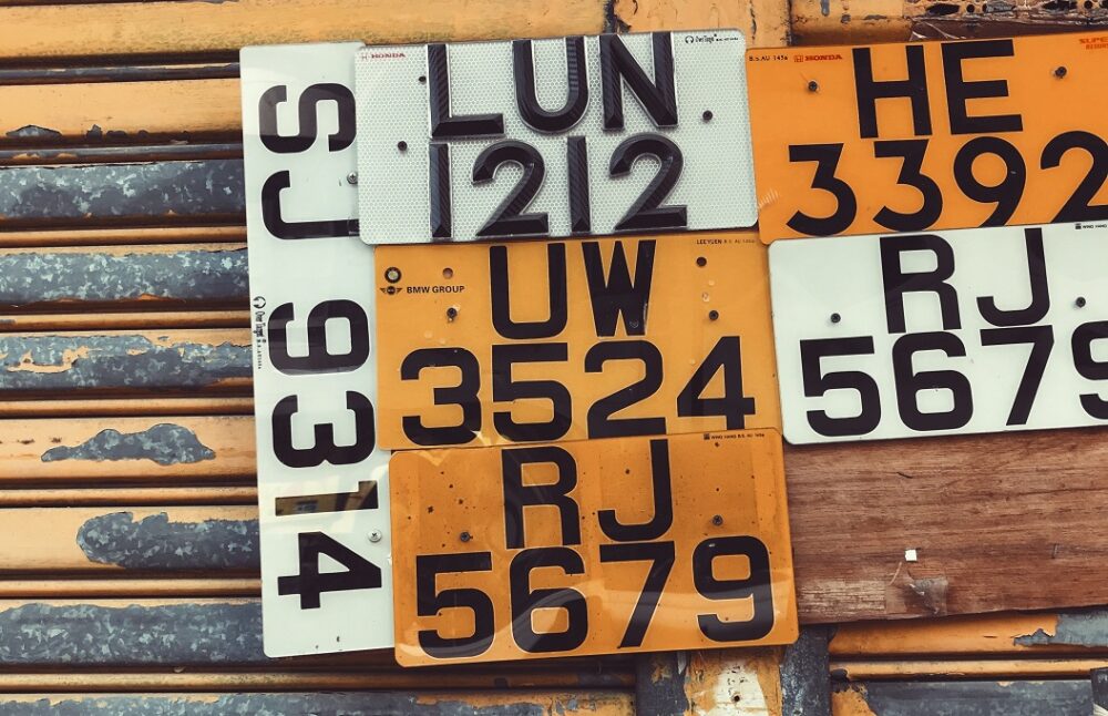 Cycle licences and number plates - a great way to improve safety for ...