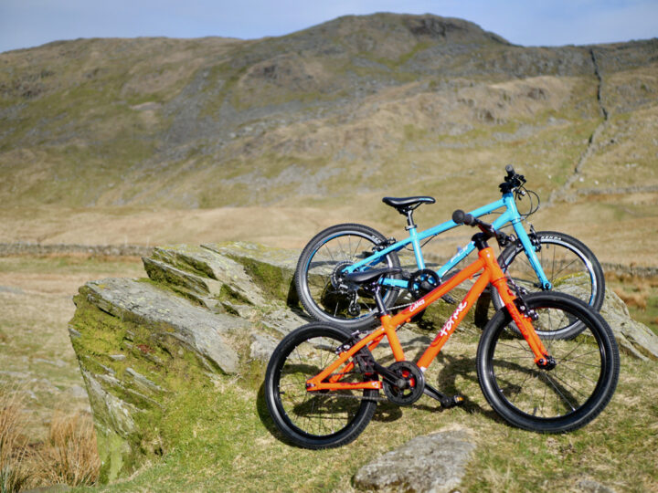 Forme Kids Bike Review - Cubley and Kinder - Cycle Sprog