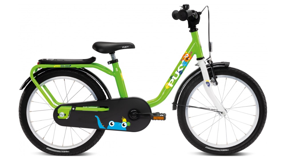 Puky Steel 18 - Cycle Sprog