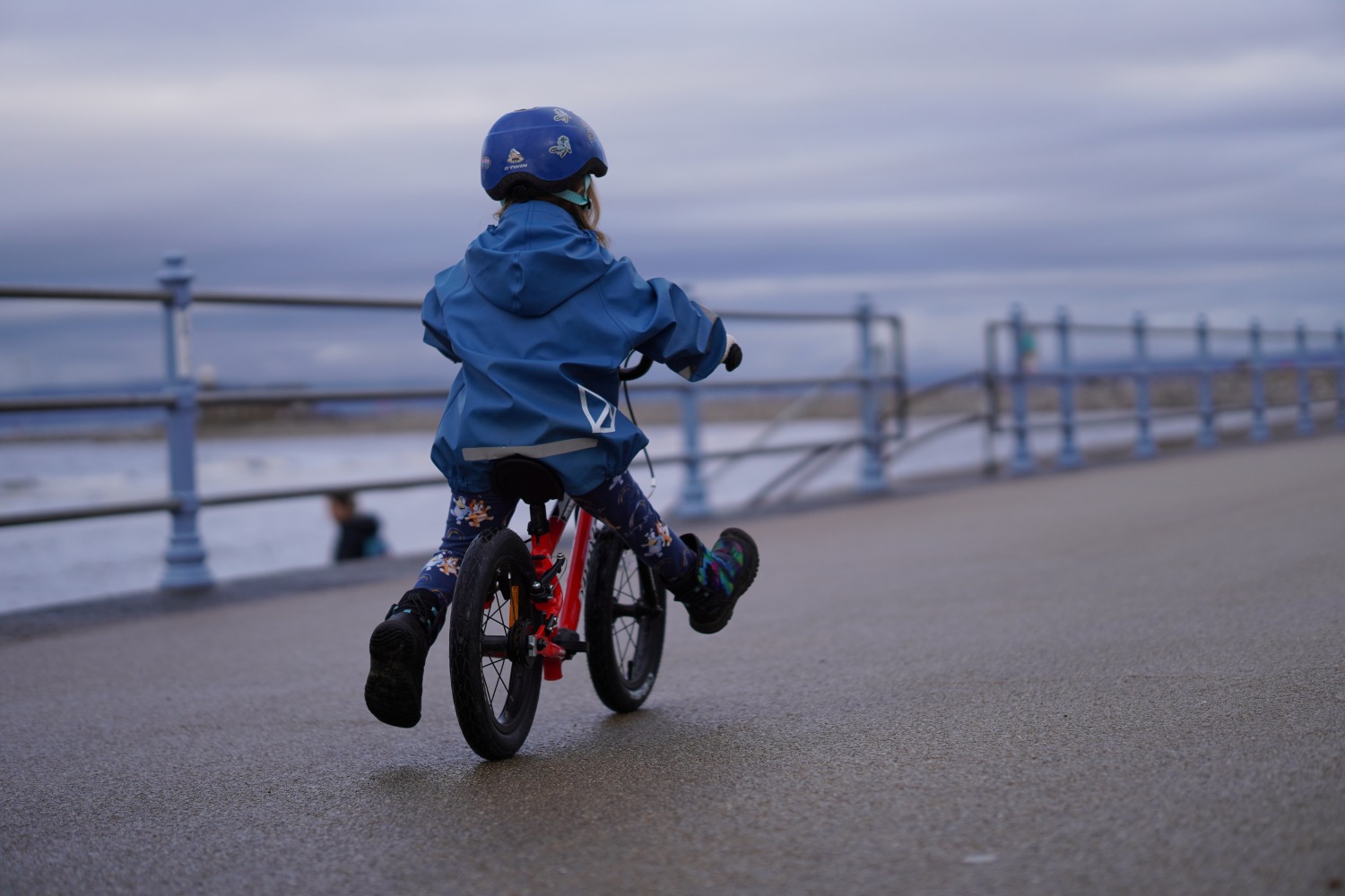 Kidvelo Rookie 14 Review Balance To Pedal Bike Cycle Sprog