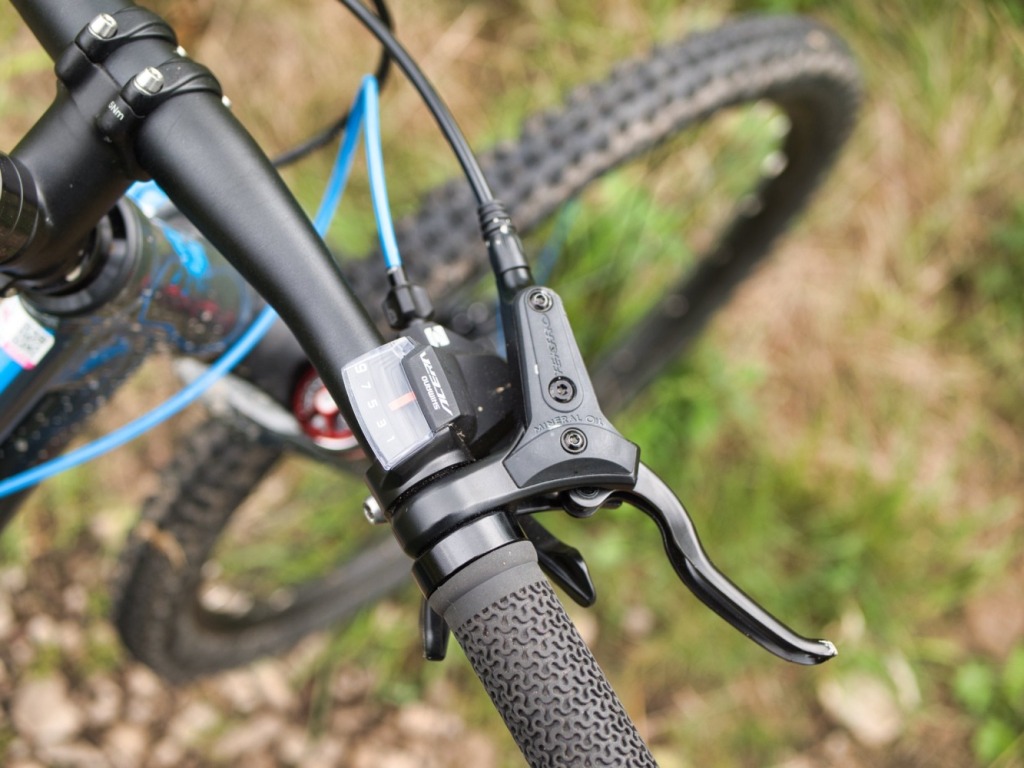 Frog 62 kids mountain bike review