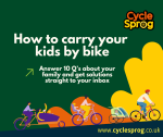 Complete guide to cycling with kids | Cycle Sprog