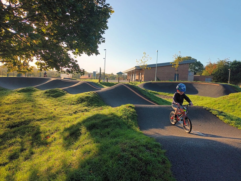 Best Pump Tracks For Kids Cycle Sprog