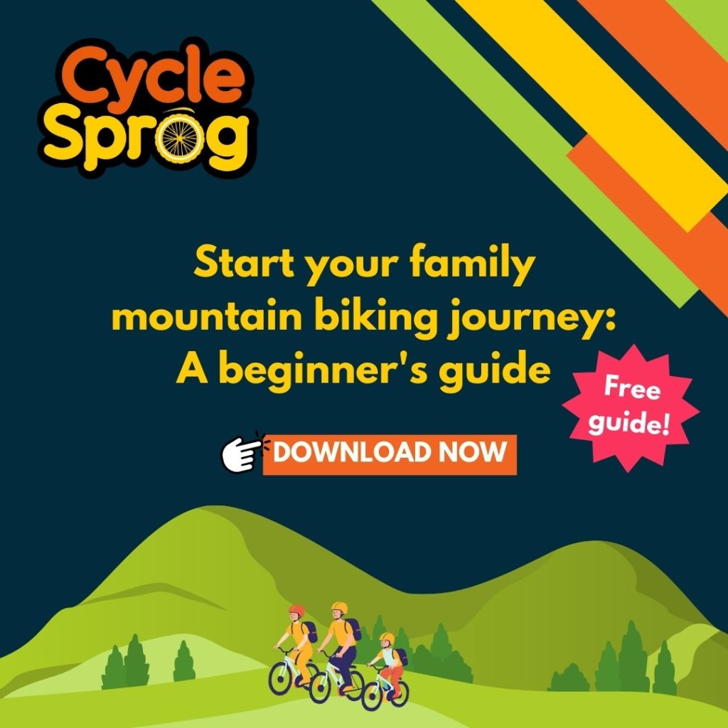 Cube Acid 240 Disc mountain bike review - Cycle Sprog