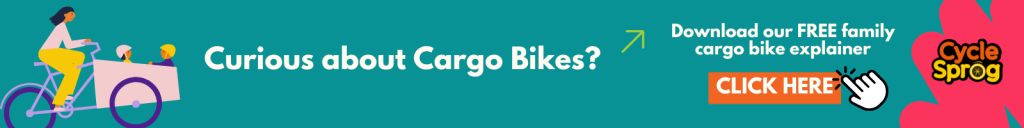Best electric box bikes to carry kids - Cycle Sprog