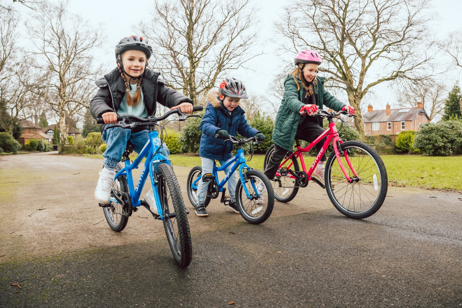 Shyre Bikes | Cycle Sprog